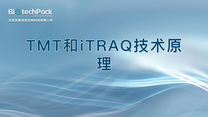 TMT和iTRAQ技术原理 - 知乎