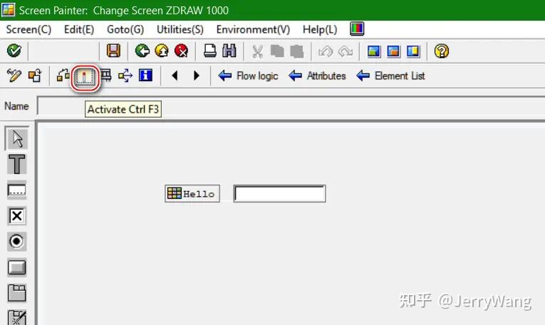 使用 Sapgui 的 Docking 控件将屏幕划分成若干子区域试读版 知乎