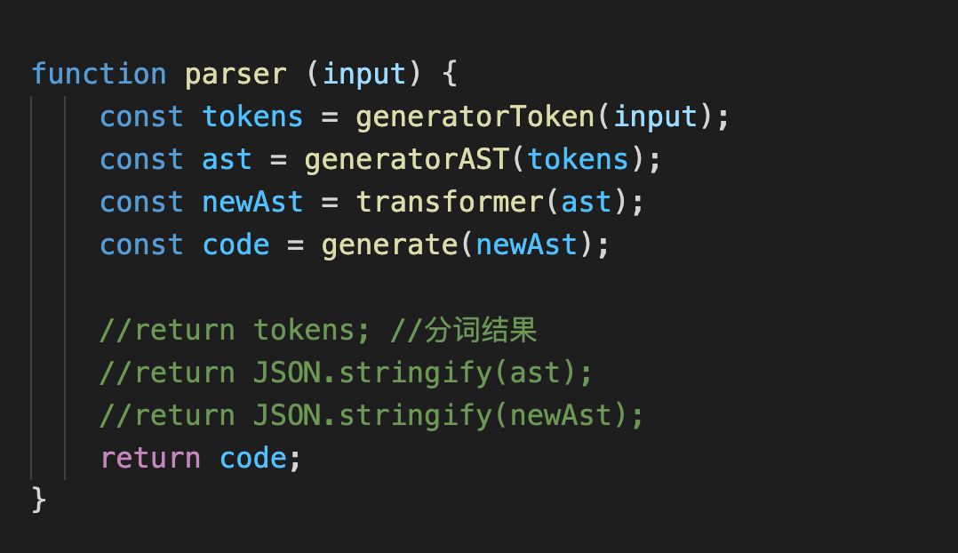 抽象语法树 AST 必知必会 | 京东物流技术团队 - 知乎