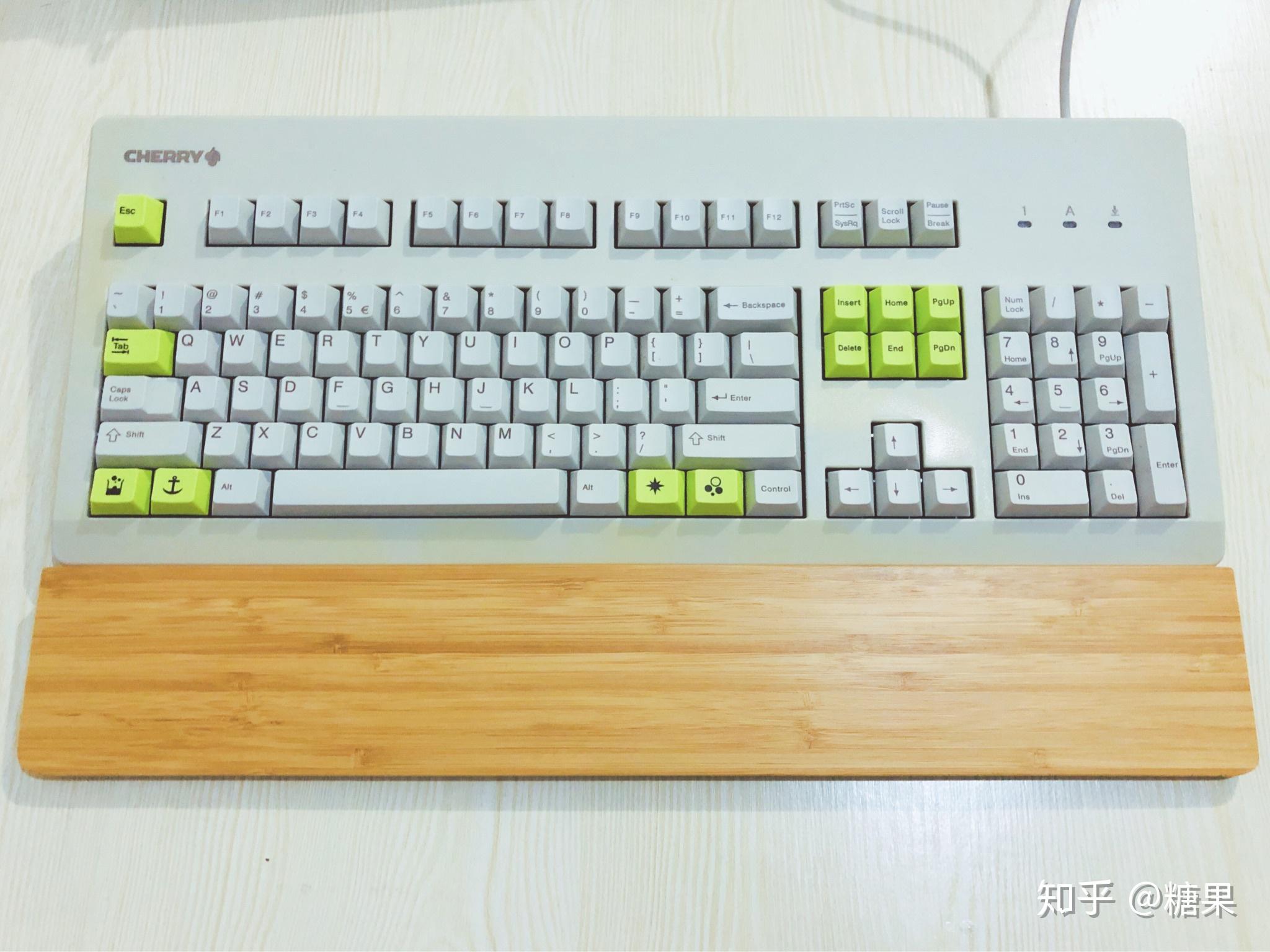 cheery新出的g80-3000s tkl怎么样？ - 知乎