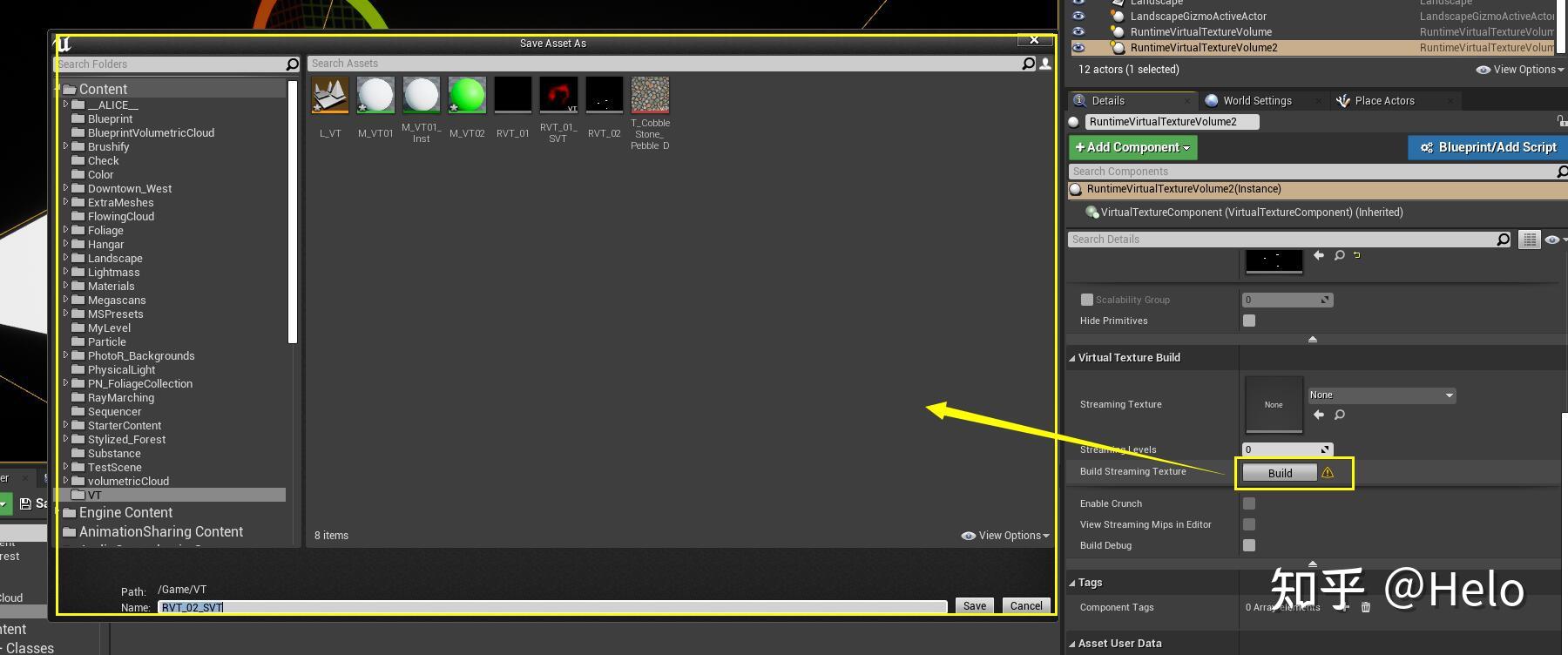UE4中的虚拟纹理 —— Virtual Texturing in UE4 - 知乎