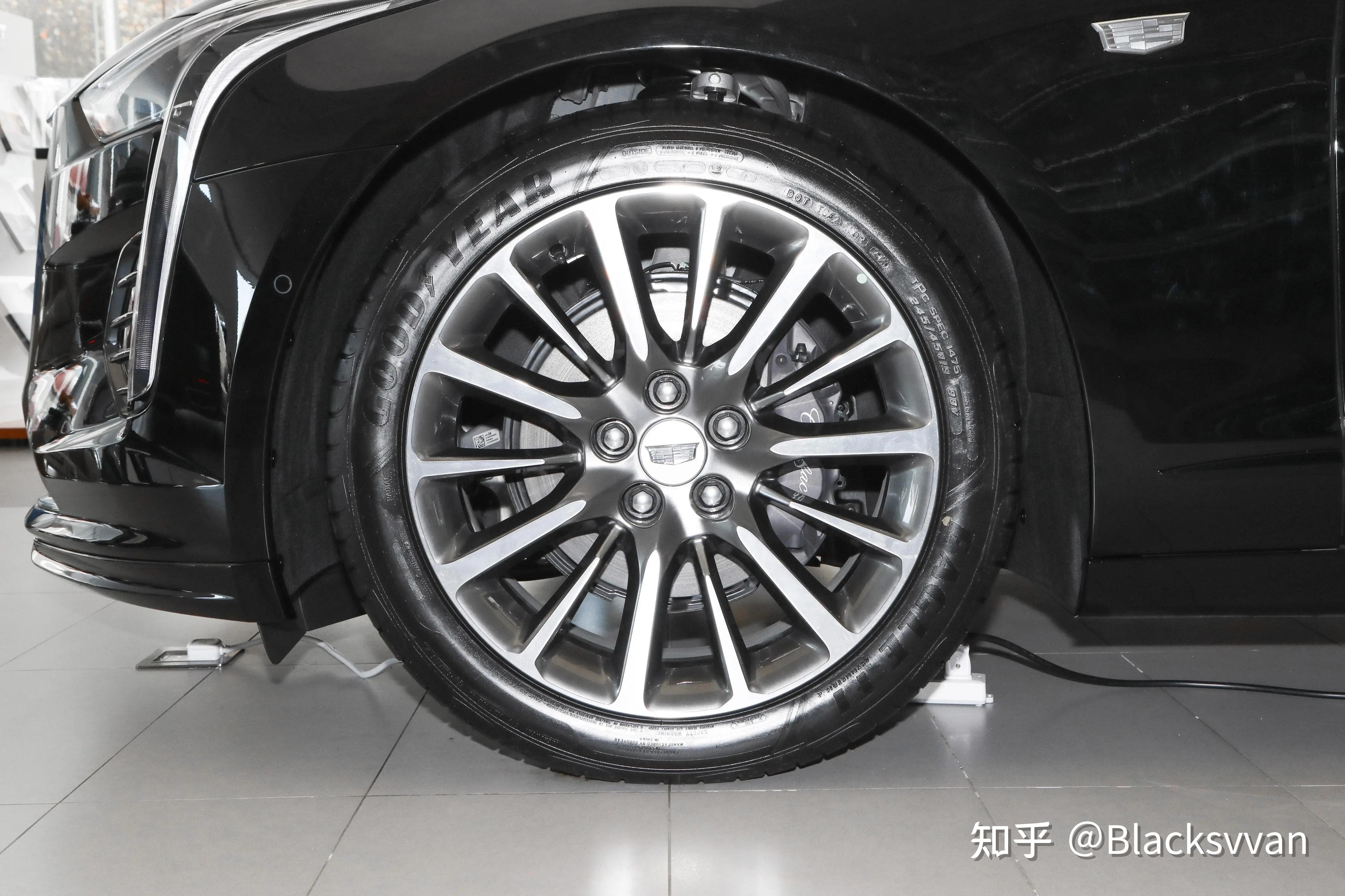 凯迪拉克CT6 120周年限量版将于6月27日上市 - 知乎