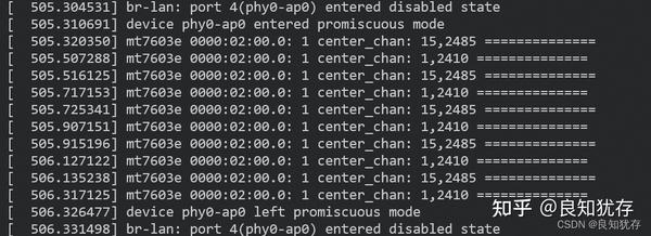 openwrt开发使用-wifi命令配置开发 - 知乎