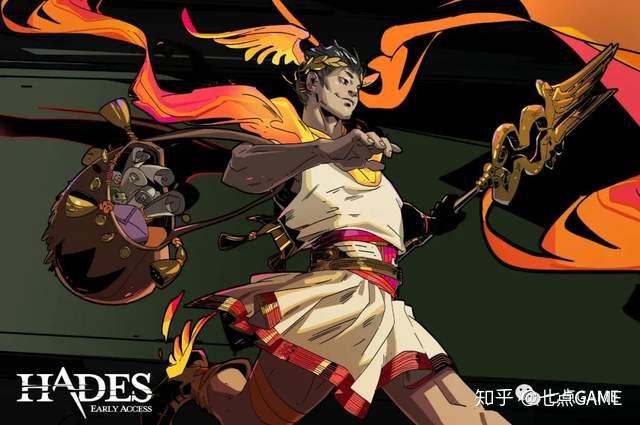 堪称“神级美术”，提名年度最佳艺术指导！高评分《Hades》美术一览-7.GAME - 知乎