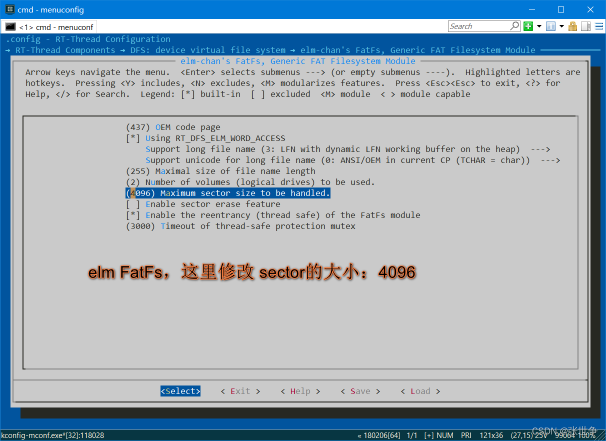 RT-Thread ART-Pi 外部SPI Flash 使用FATFS文件系统 - 知乎