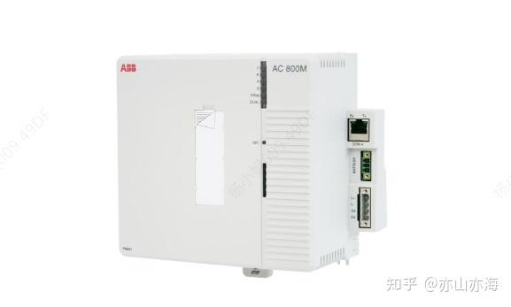 ABB AC800M系列 PM891 处理器 - 知乎