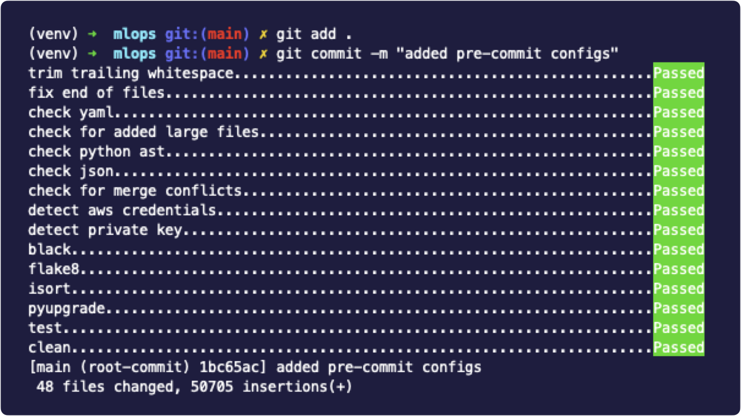 预提交pre-commit - 知乎