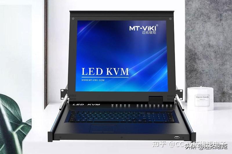 IP KVM是如何通过IP功能实现远程管控的 - 知乎
