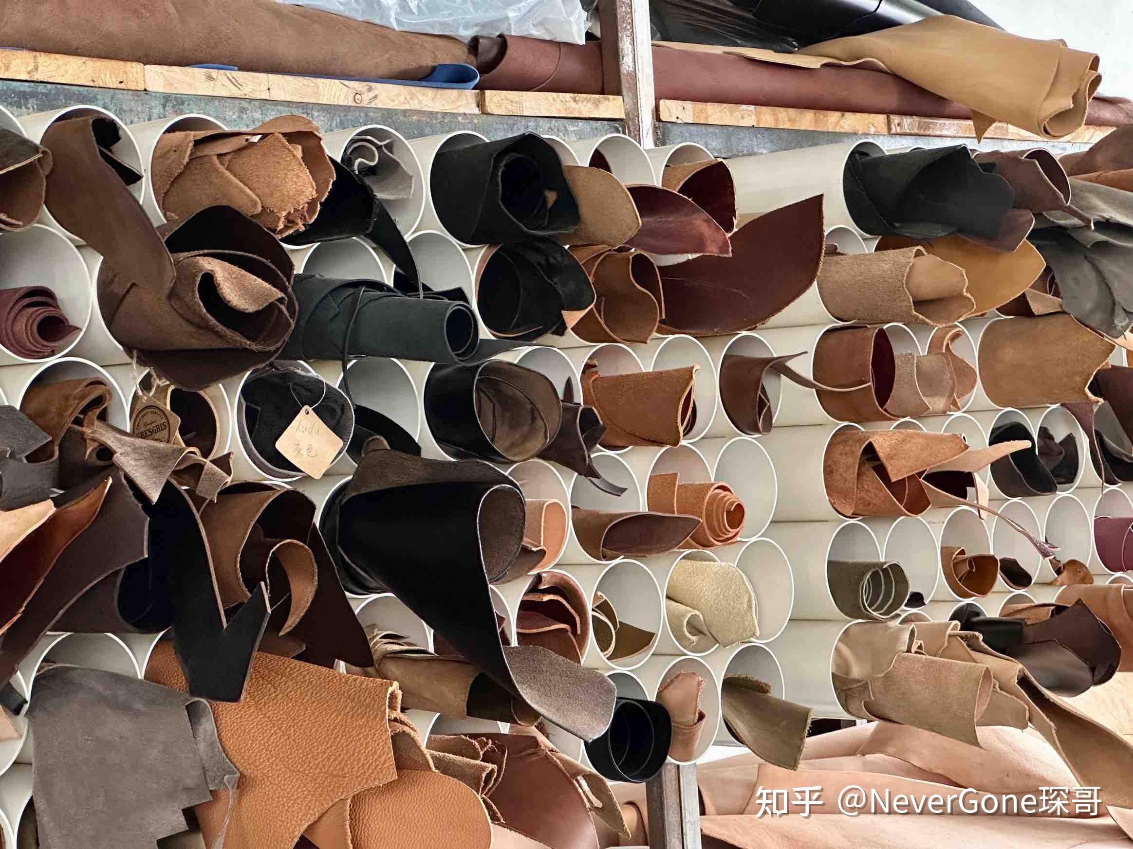 探访顶楼带院的高品质固特异鞋靴工坊：Quan Shoemaker - 知乎