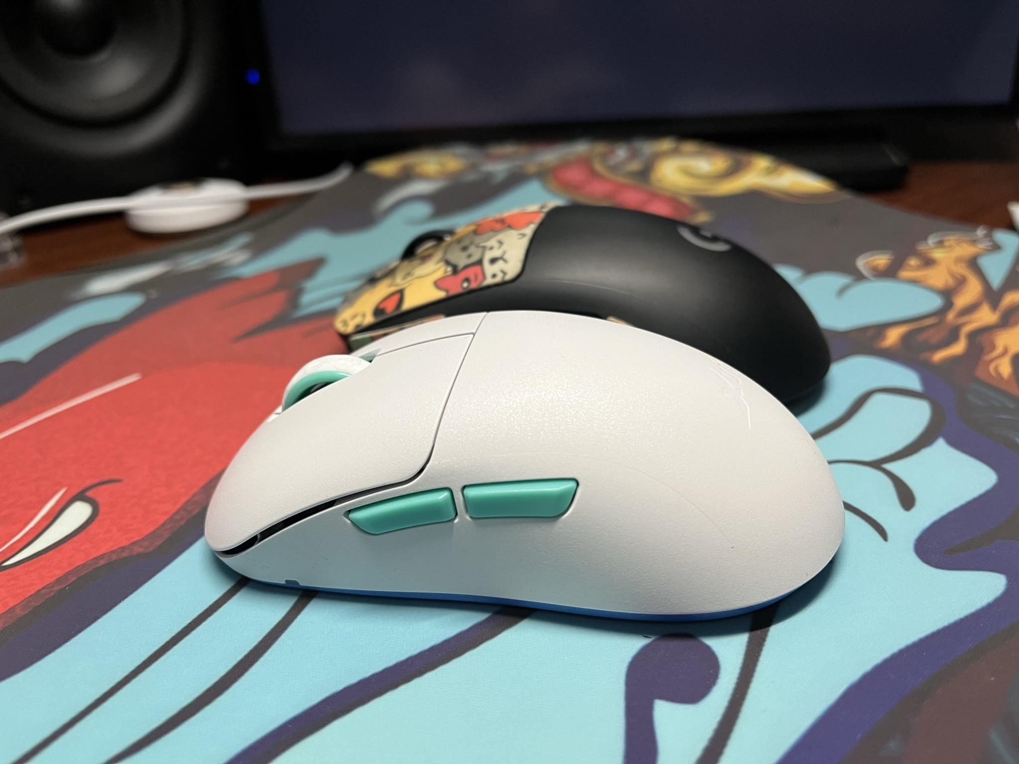 Xtrfy M8w 鼠标怎么样？ - 知乎