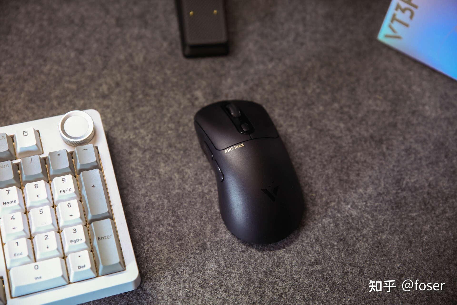 硬件强，软件可调丰富，雷柏VT3 PRO MAX鼠标分享 - 知乎