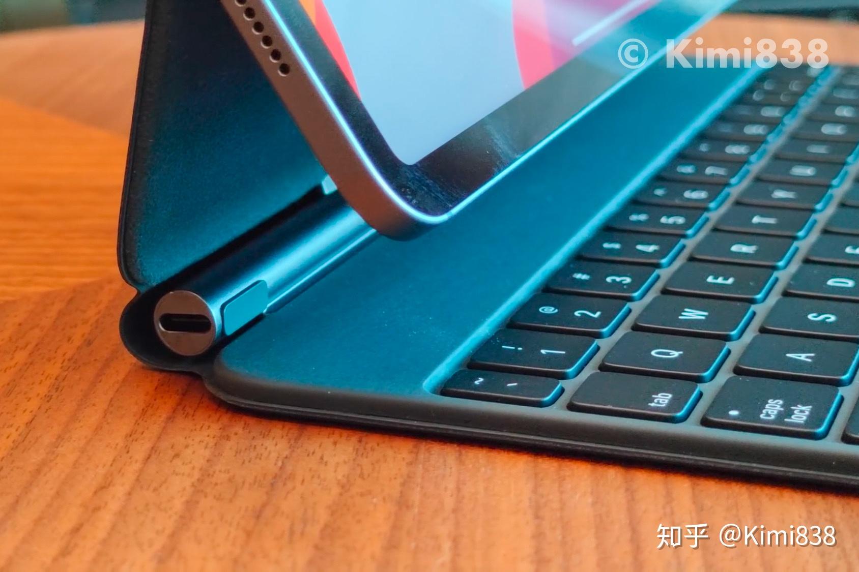 妙控键盘 Magic keyboard 在 iPad Pro 上的实际体验如何？
