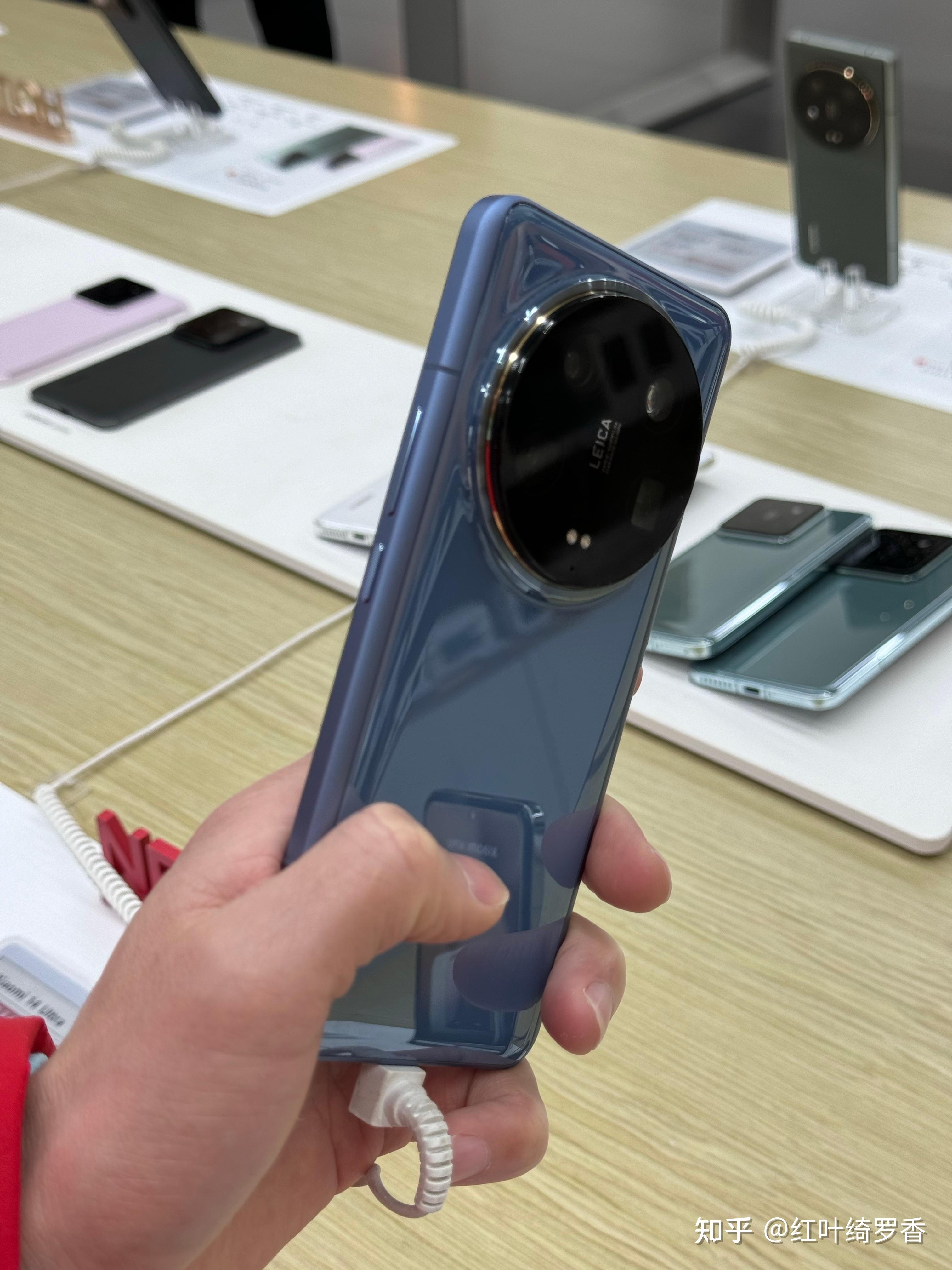 在小米14u和三星s24u之间怎么选？ - 知乎