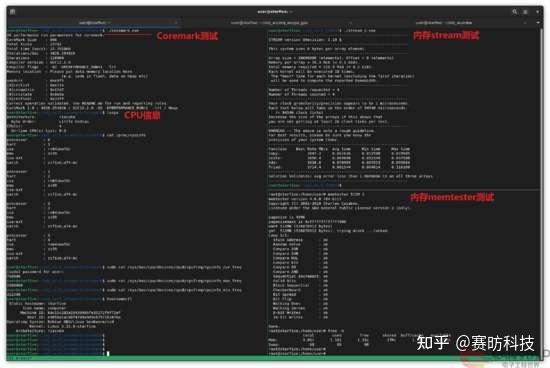【VisionFive 2：集成3D GPU RISC-V单板计算机】+ CPU/DDR功能测试 - 知乎