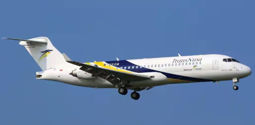 ARJ-21客机为何突然变身C909？ - 知乎