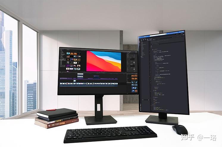 2023年双11推荐10款带Type-C的显示器 - 知乎