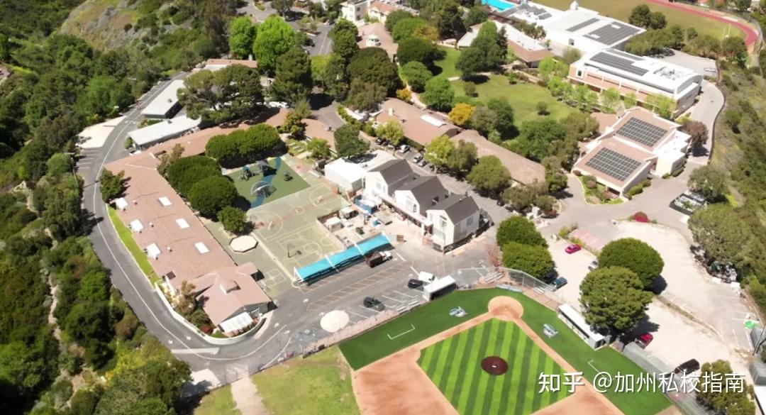 加州老牌乡村名校——Chadwick School查德威克学校 - 知乎