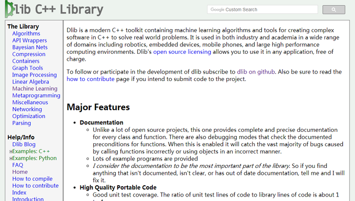 Dlib Opencv 学习 - 知乎