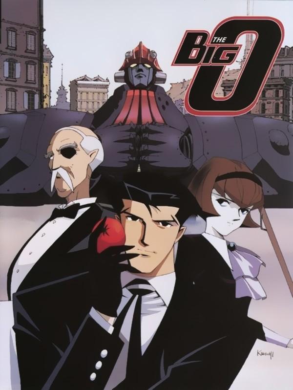 监督片山一良回顾《THE BIG-O》：我以神之名铸造此物，汝等无罪 - 知乎