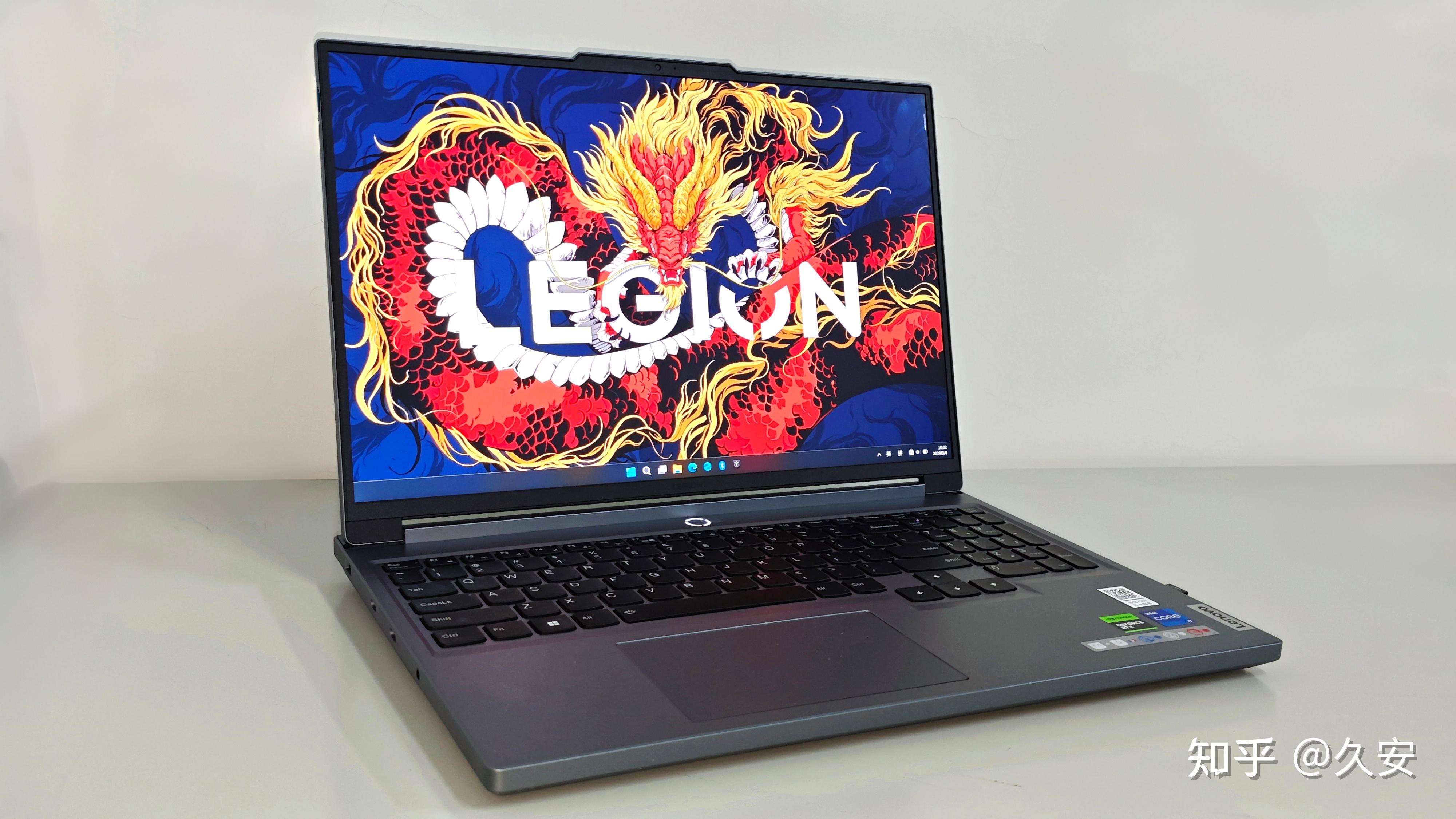 史上最强Y7000P? 拯救者 Y7000P 2024测评 - 知乎