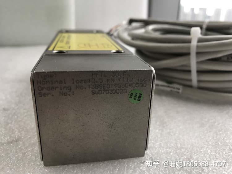 PFTL301E -0.5 KN /PFTL301E -1.0 KN /PFTL301E -2.0 KN ABB枕式传感器 上新 【雄霸珊妮 ...