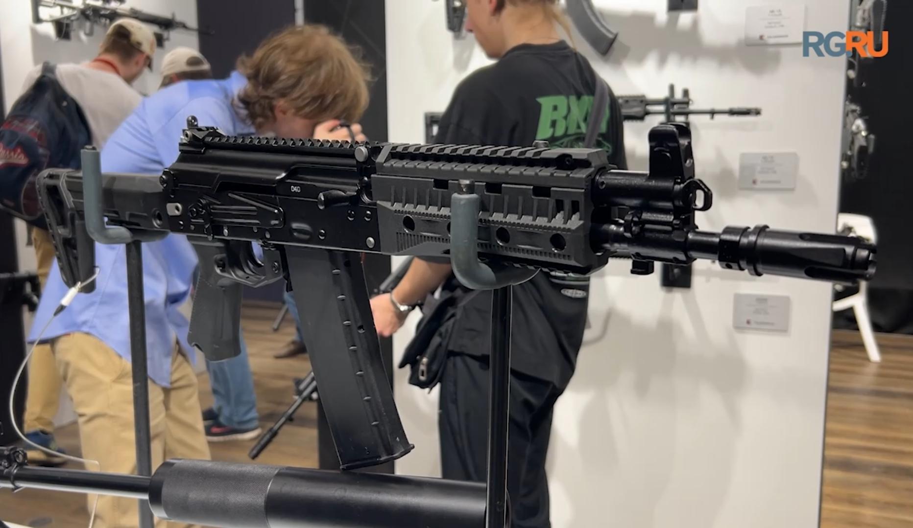 俄罗斯AK-19步枪首次亮相，如何看待这款新枪? - 知乎