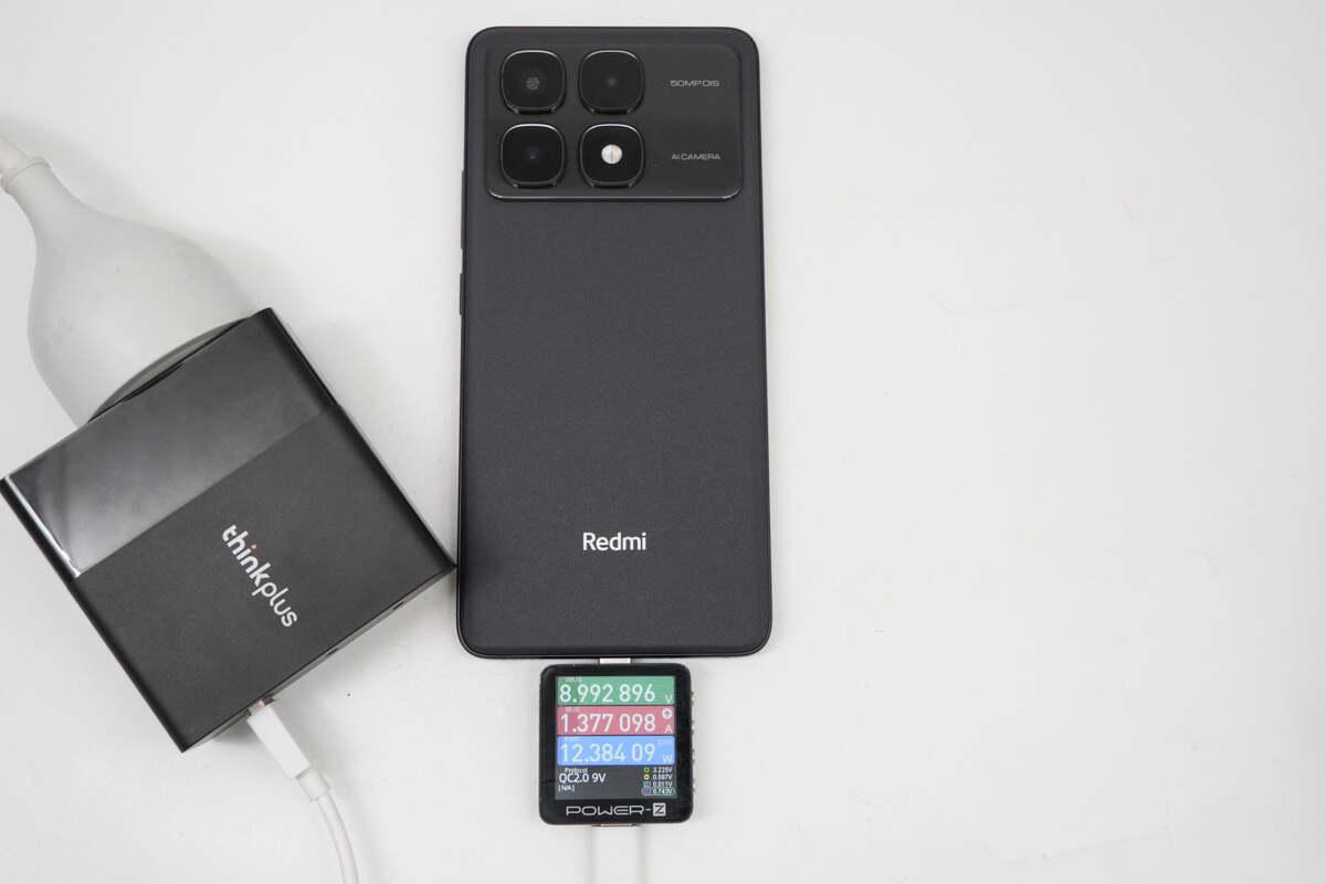 天生精悍、Buff叠满，联想thinkplus 140W 氮化镓多口充电器评测 - 知乎