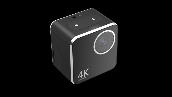 AiKUCAM NANO 1 迷你运动相机，新品上市！ - 知乎