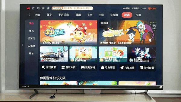 客厅就是KTV：海信Vidda音乐K歌电视MUS！ - 知乎