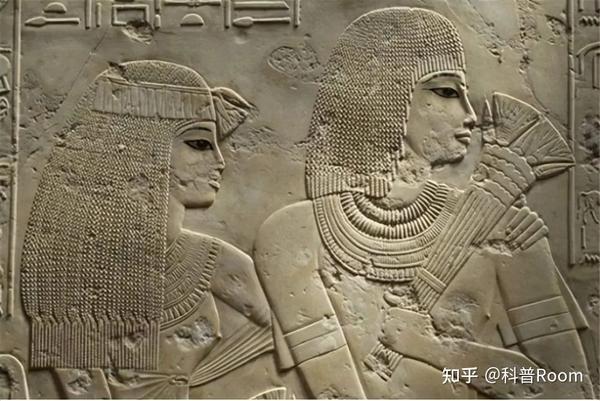 古埃及人为什么都剃光头戴假发？揭秘古老发型背后的奥秘！ - 知乎