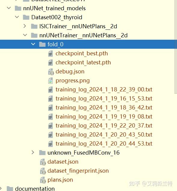 Unetv2训练2d数据集记录 - 知乎