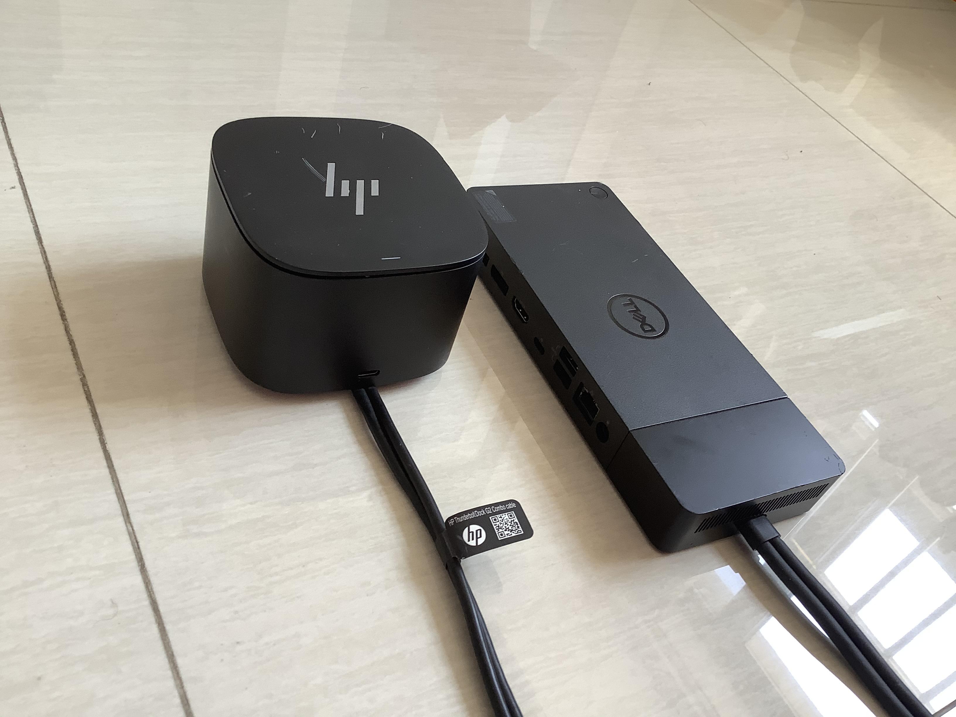 【Teardown】HP Thunderbolt Dock G2 - 知乎