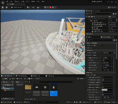 UE小：超简单ArchiCAD到UE的DataSmith工作流+实时加载Datasmith资源 - 知乎