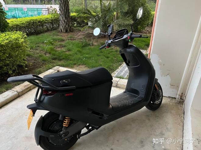 九号E300P电动摩托车（九号e300p）怎么样？使用三月后优缺点评测 - 知乎
