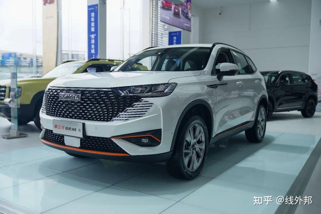 第二代CS75PLUS、H6、途岳对比，谁是15万最强SUV？ - 知乎