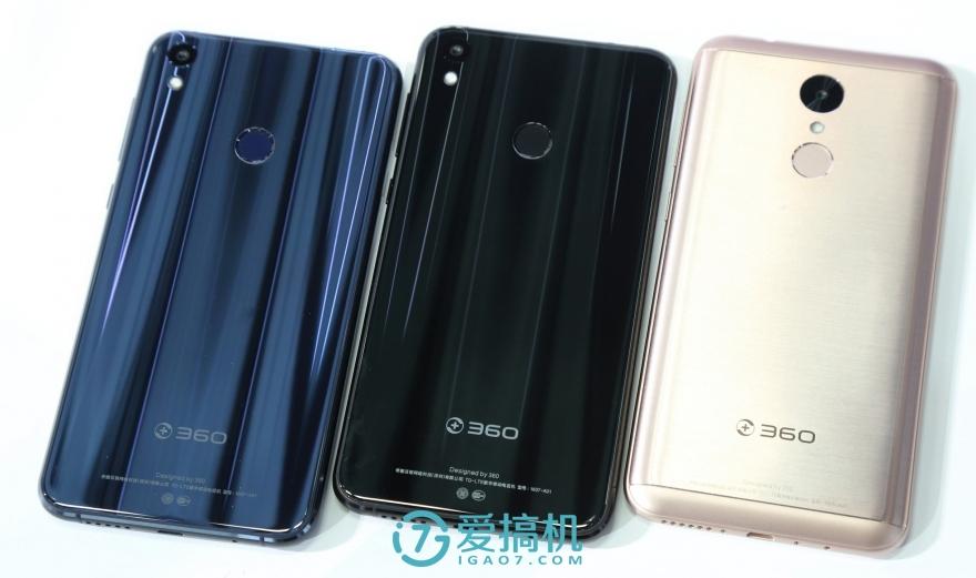 双面玻璃加持 360手机N5s上手体验 - 知乎