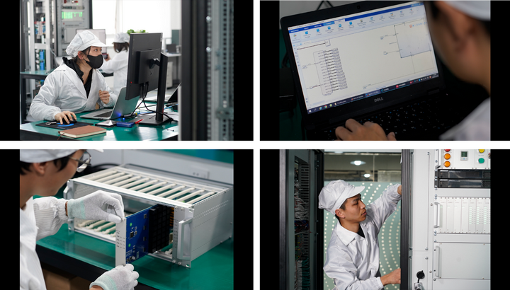 赋能未来仿真，蔚赫信息LABCAR成功完成首套交付 - 知乎