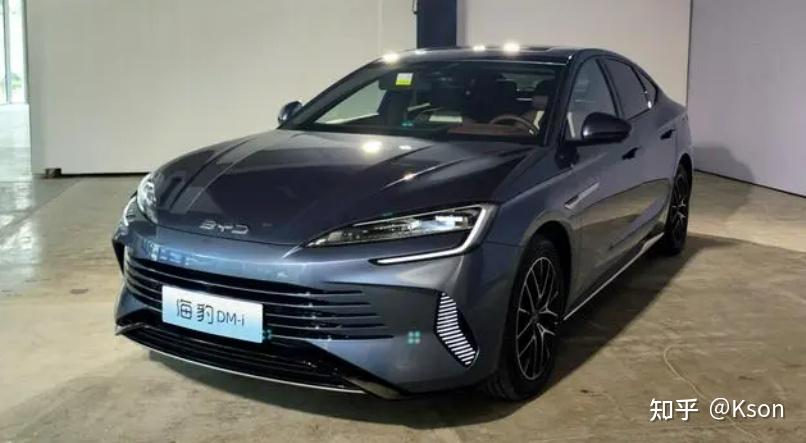 海豹DMI，能否“掀起”新狂潮？ - 知乎