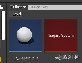 UE4-Niagara特效系统与材质/蓝图的交互-属性传递01 - 知乎