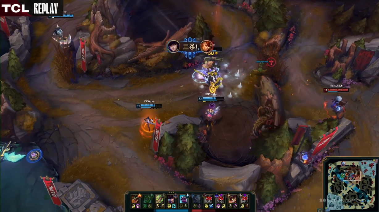 LPL 2025 赛季第一赛段「电竞春晚」iG 3:1 击败 RNG 拿下开门红，如何评价这场比赛？ - 知乎