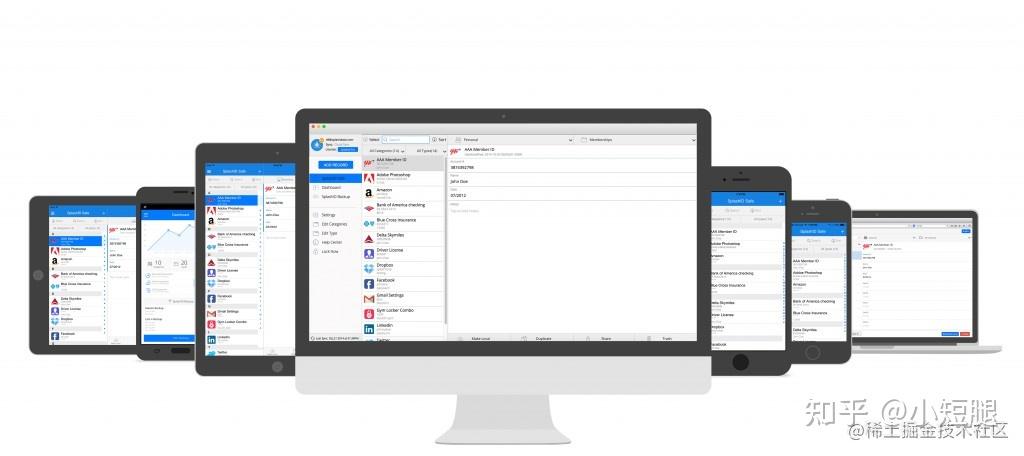 全平台最佳密码管理工具大全：支持 Windows、Linux、Mac、Android、iOS 以及企业应用 - 知乎