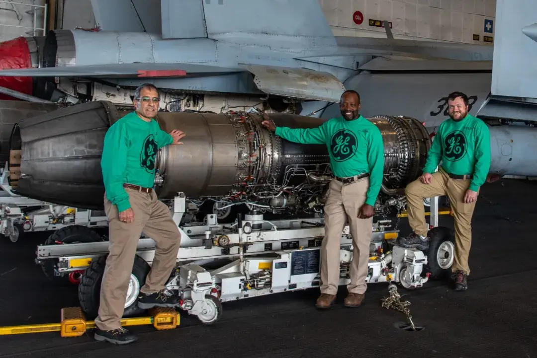 航空发动机综述Ⅵ | GE F414系列涡轮风扇发动机 - 知乎