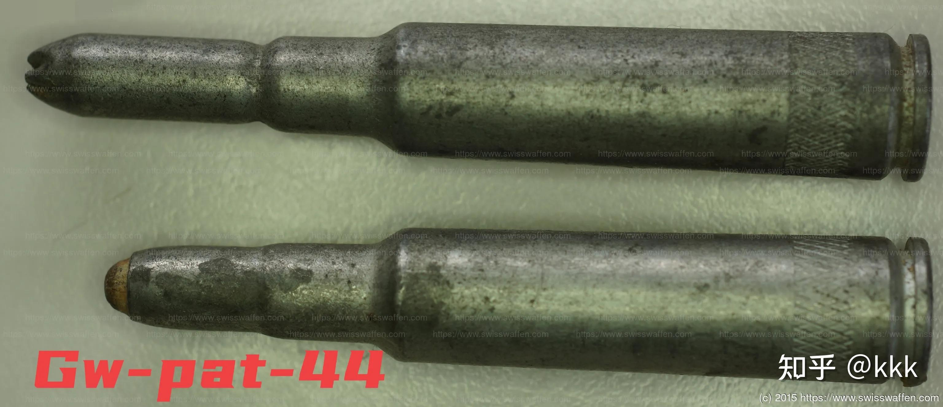 「瑞士步枪史」从STG57到STG90系列的瑞士巅峰后现代步枪发展史 - 知乎