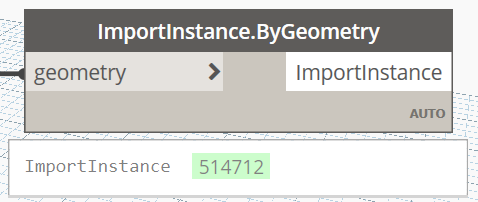 4 Dynamo几何形体导入Revit的方法及底层函数实现 - 知乎