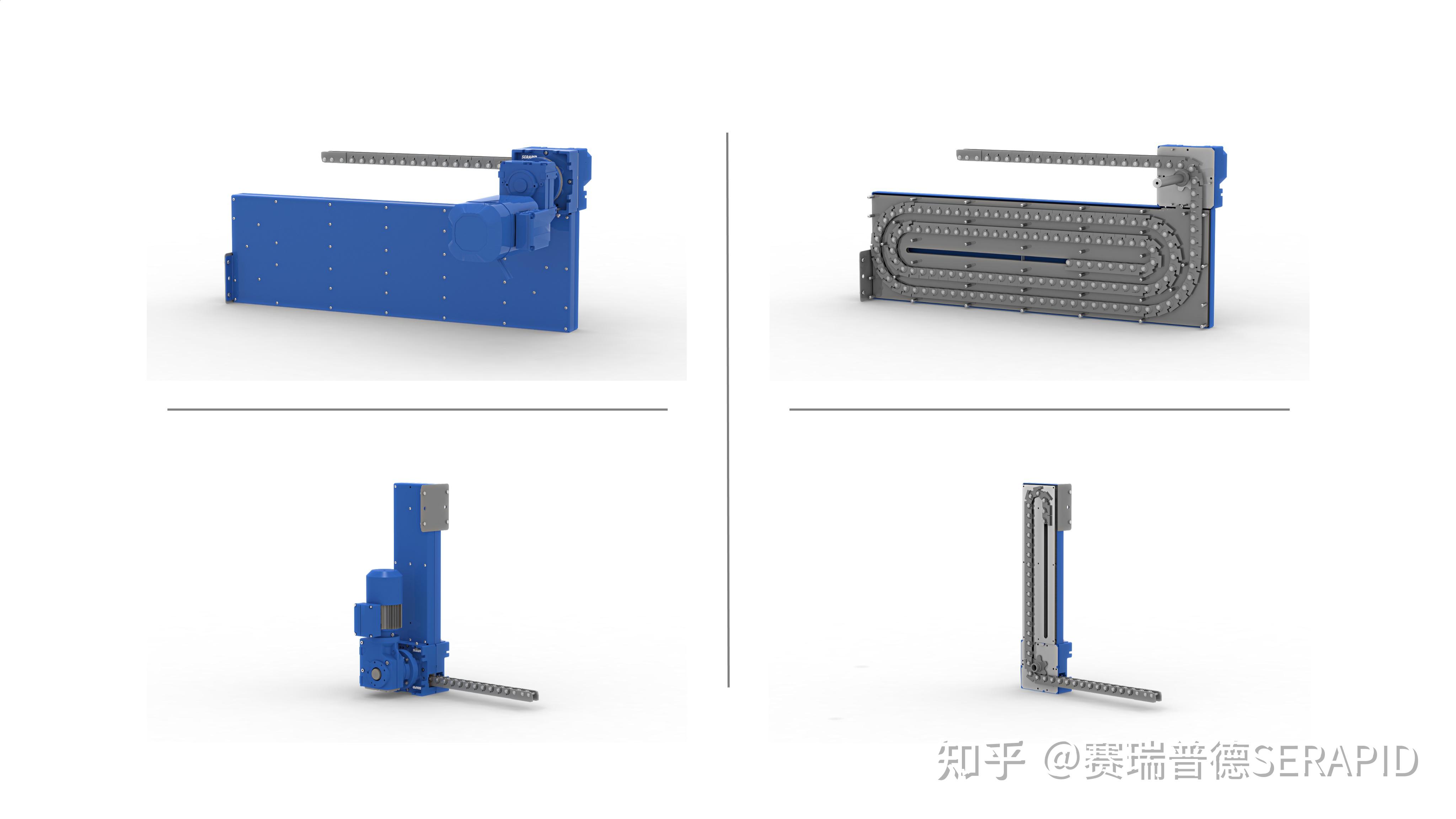 SERAPID 赛瑞普德-行走式-换模车 GPO - 知乎