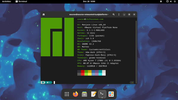 Manjaro Linux 22.0 发布 | Linux 中国 - 知乎