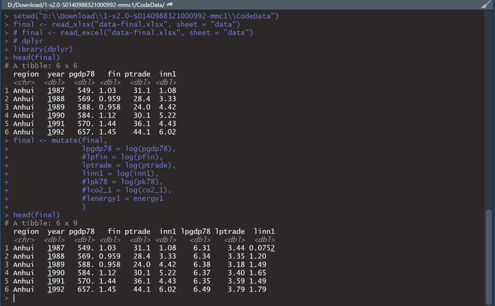 R语言学习：如何批量定义新变量？ - 知乎