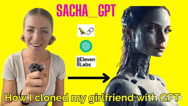 AI「复刻」现实女友爆火！国外小哥开源GirlfriendGPT - 知乎