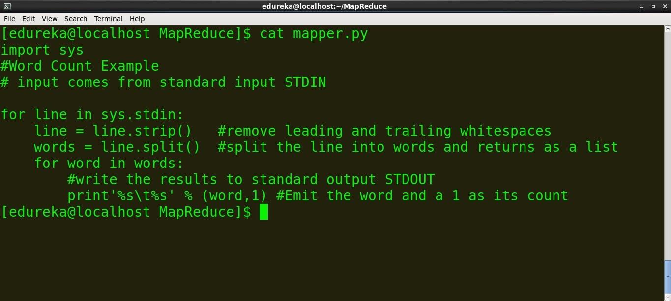 教你用Python 编写 Hadoop MapReduce 程序 - 知乎