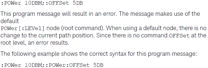 Keysight Signal Generators SCPI Basics - 知乎